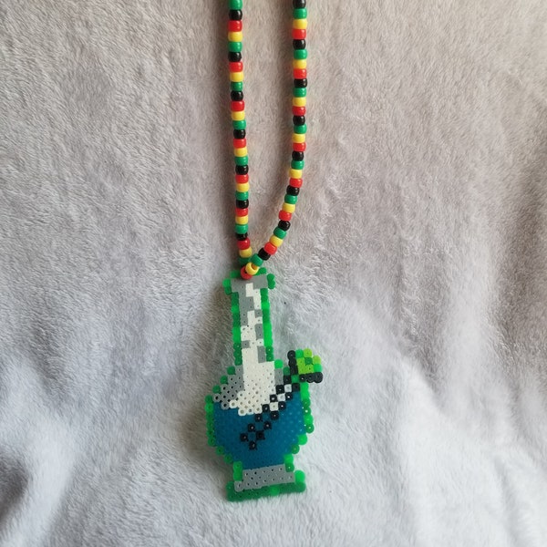 Weed Perler Beads - Etsy