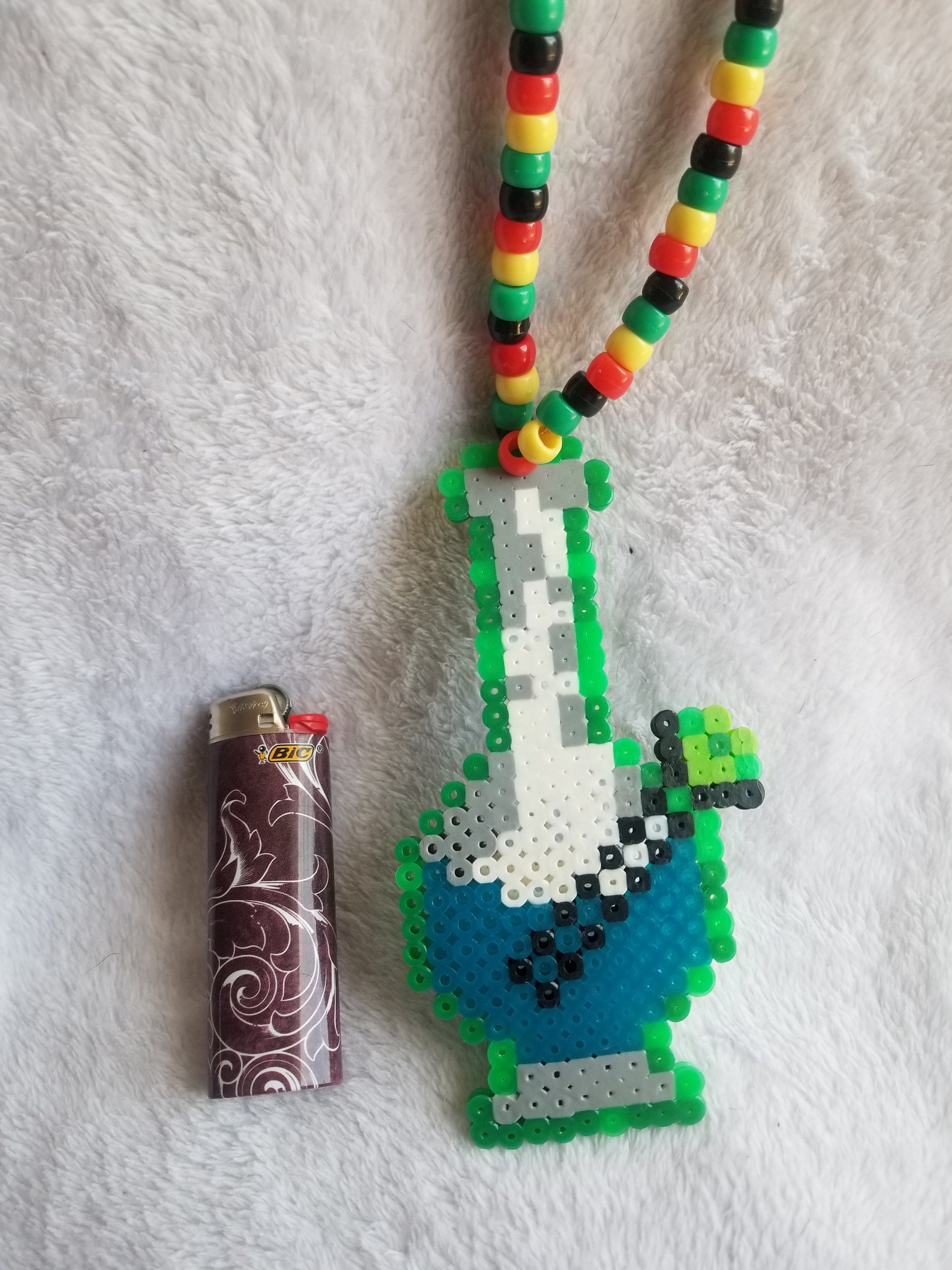 Bong Perler - Etsy