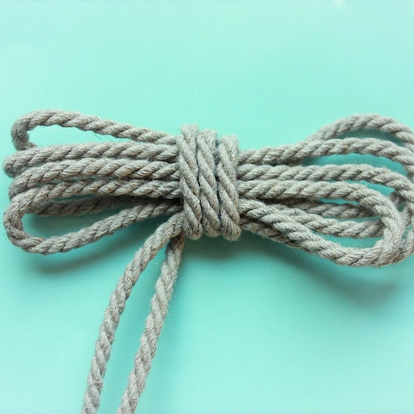 Linen Rope - Etsy