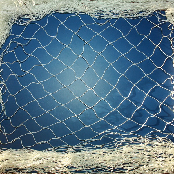 Fish Net Decor - Etsy