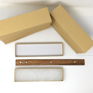 42 Assorted Box Lot FREE Shipping 3 Sizes of Cotton Filled Eco Friendly ...