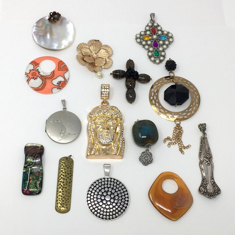 Unique Charms - Etsy