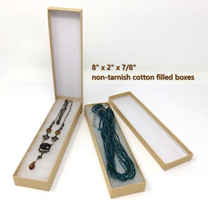 42 Assorted Box Lot FREE Shipping 3 Sizes of Cotton Filled Eco Friendly ...