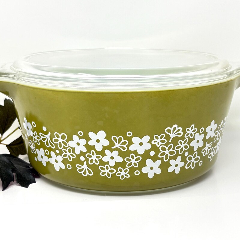 Crazy Daisy Pyrex - Etsy