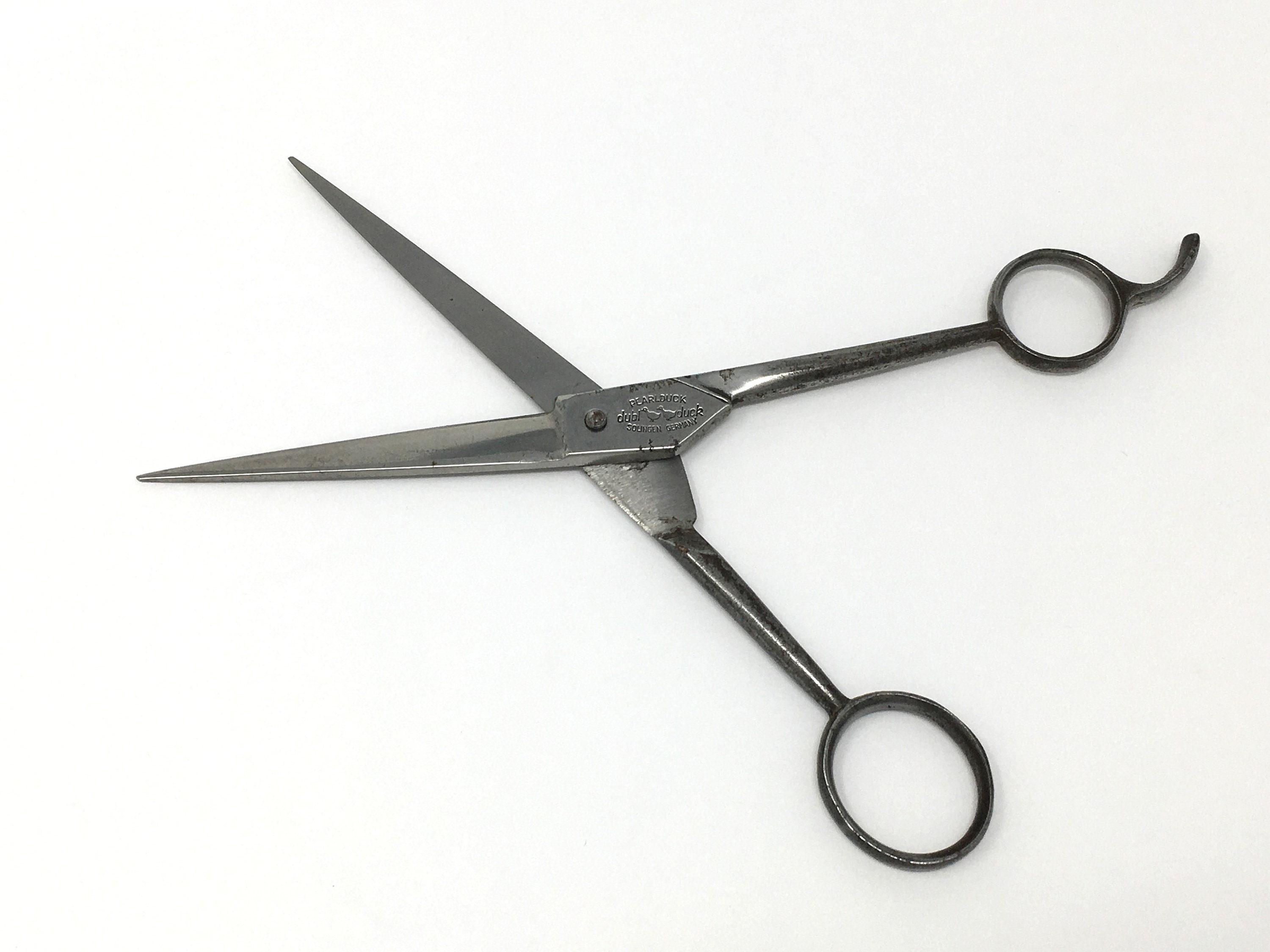 Vintage Hair Cutting Scissors