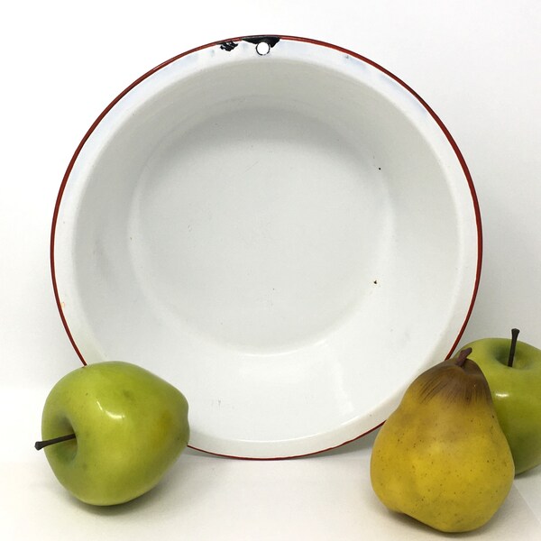 Vintage Enamelware - Etsy