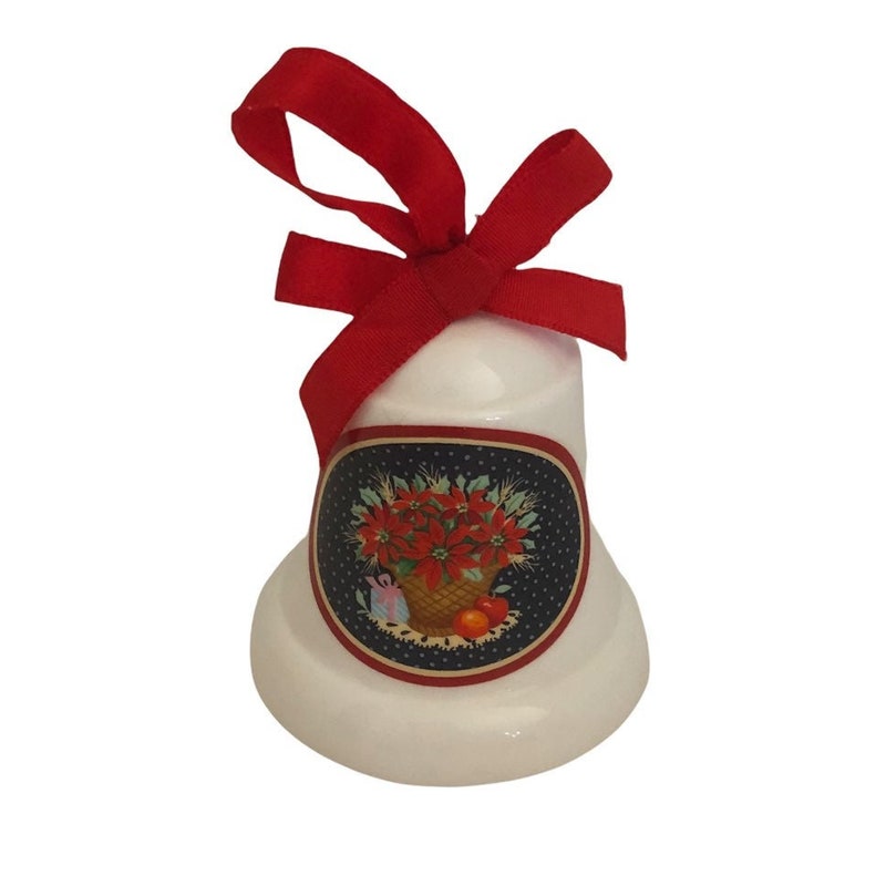 Hallmark Bell - Etsy