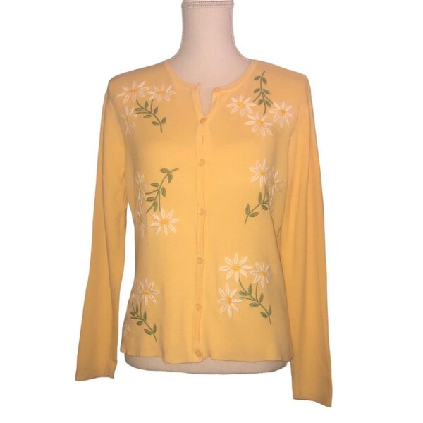 Daisy Sweater - Etsy