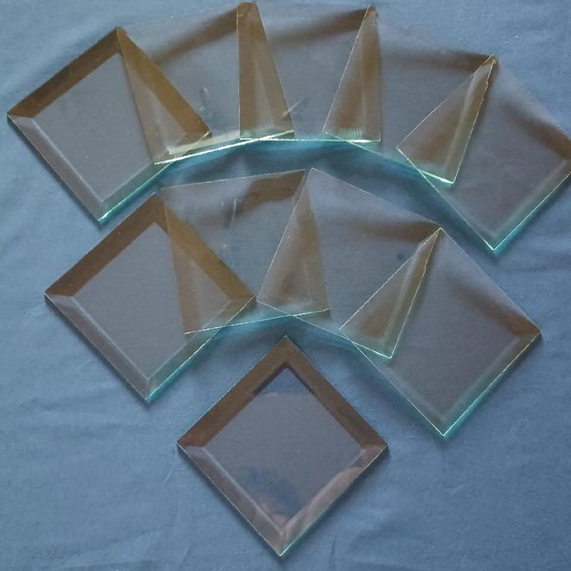 Stained Glass Bevels - Etsy