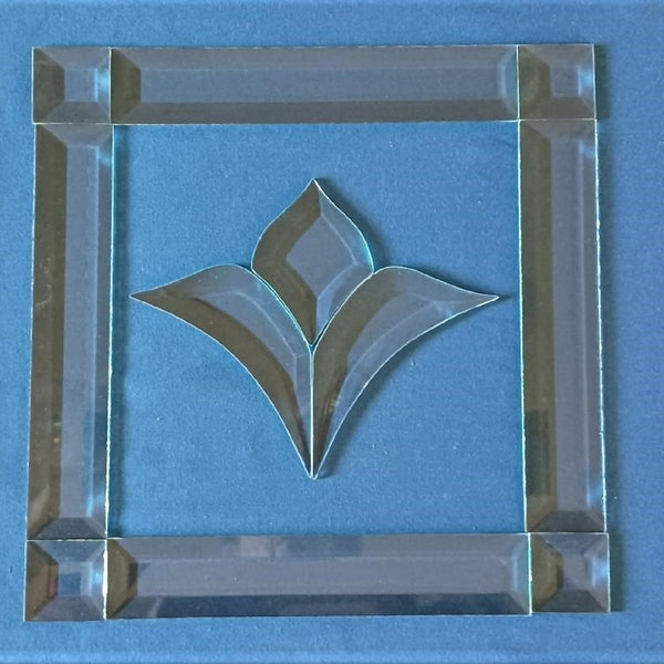 Bevel Cluster - Etsy