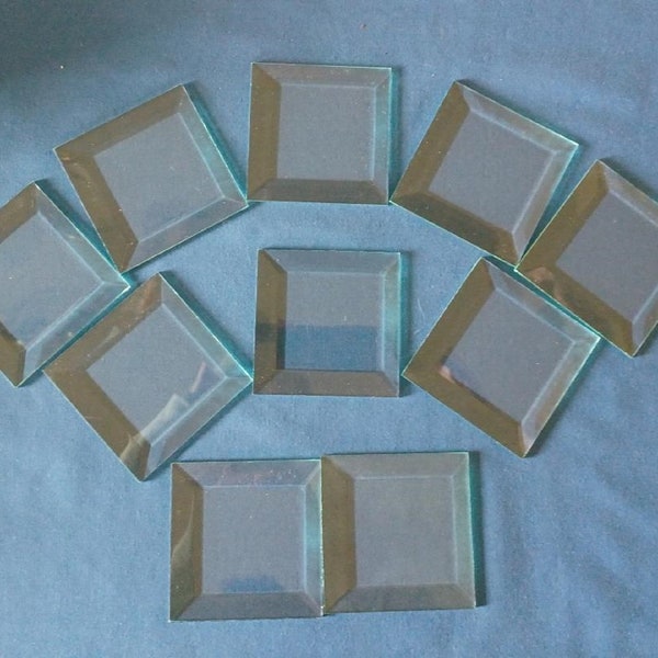 Beveled Glass - Etsy