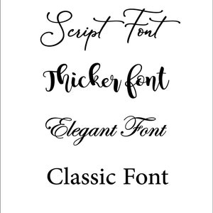 Christmas Personalized Ornament, Feather Filled Custom Name Ornament ...