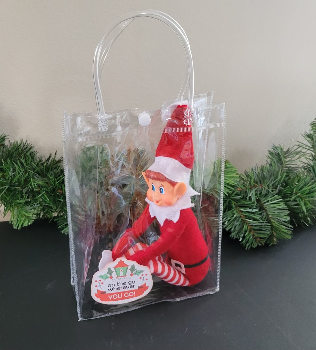 Elf Carrier, Transport Bag, Travel Bag - Etsy