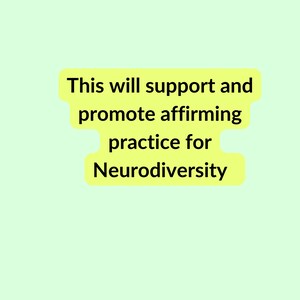 Neurodiversity Affirming Practice - What is Neurodiversity? Embracing ...