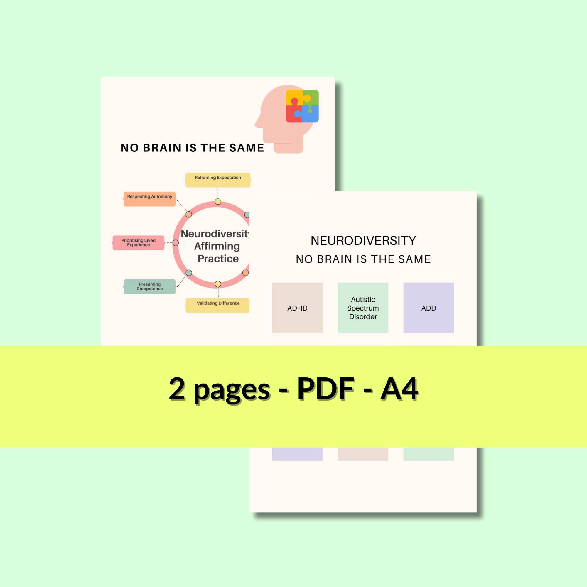 Neurodiversity Affirming Practice - What is Neurodiversity? Embracing ...