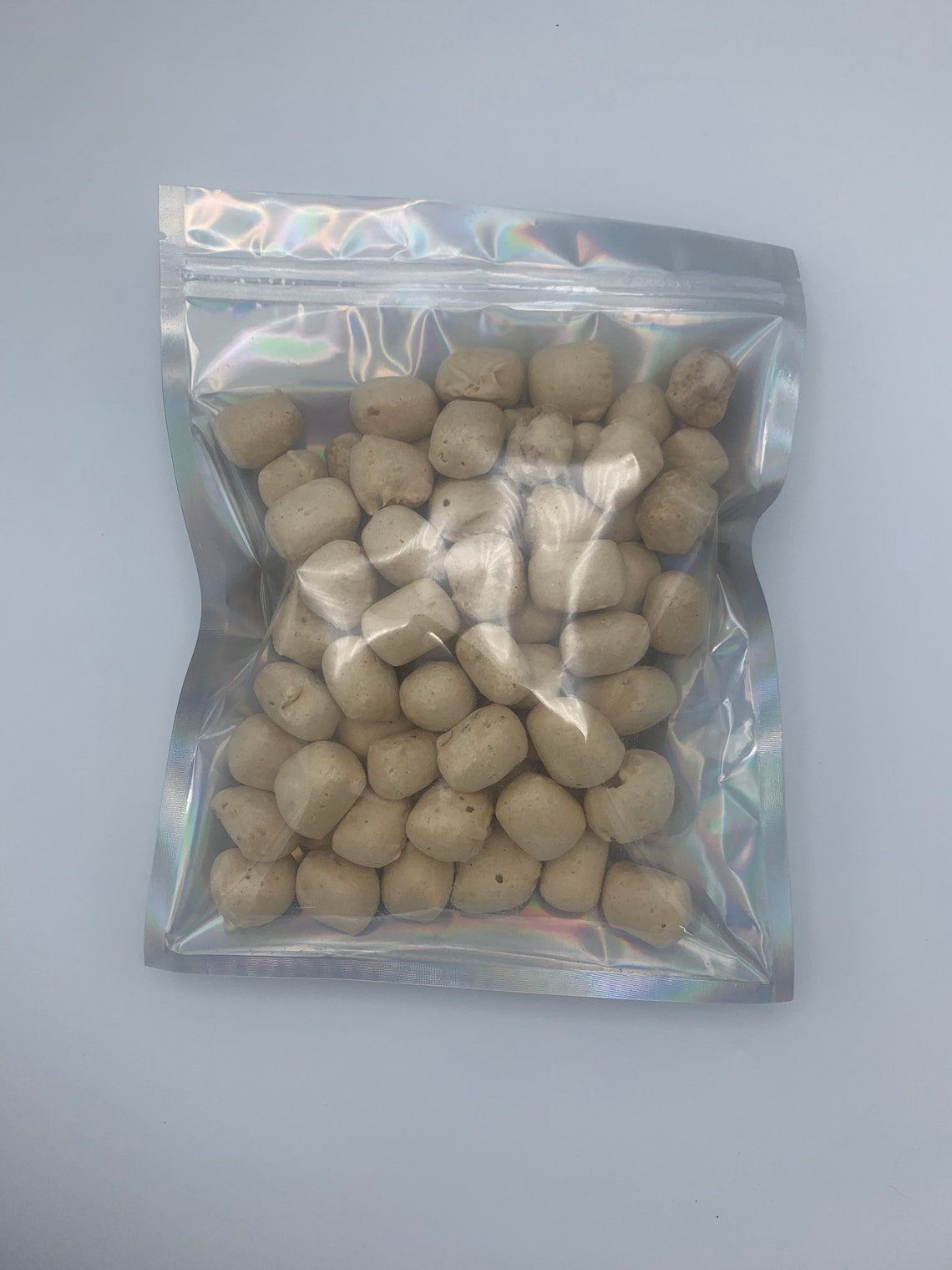 Freeze Dried Bit-o-honey | Moon Rock Candy | Puffy Candy - Etsy