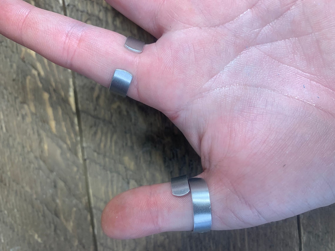 Sign Language ASL Ring I Love You Sign Language ASL Ring | Etsy