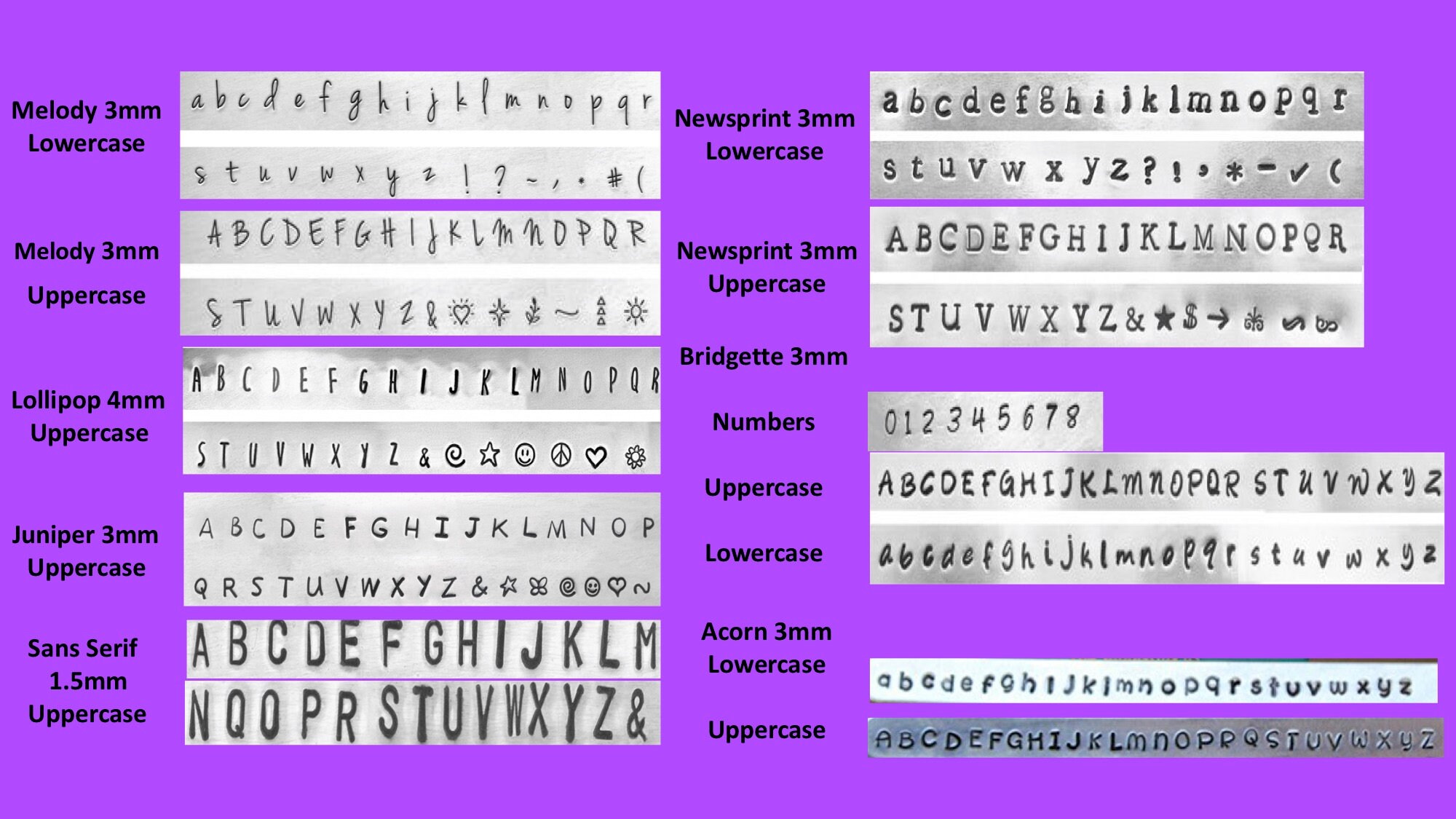 American Sign Language Drive Safe Customizable Hand Stamped - Etsy