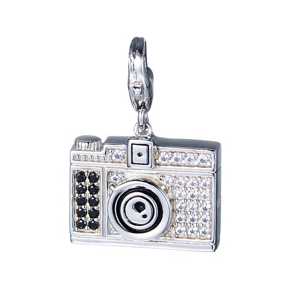 Camera Charm - Etsy
