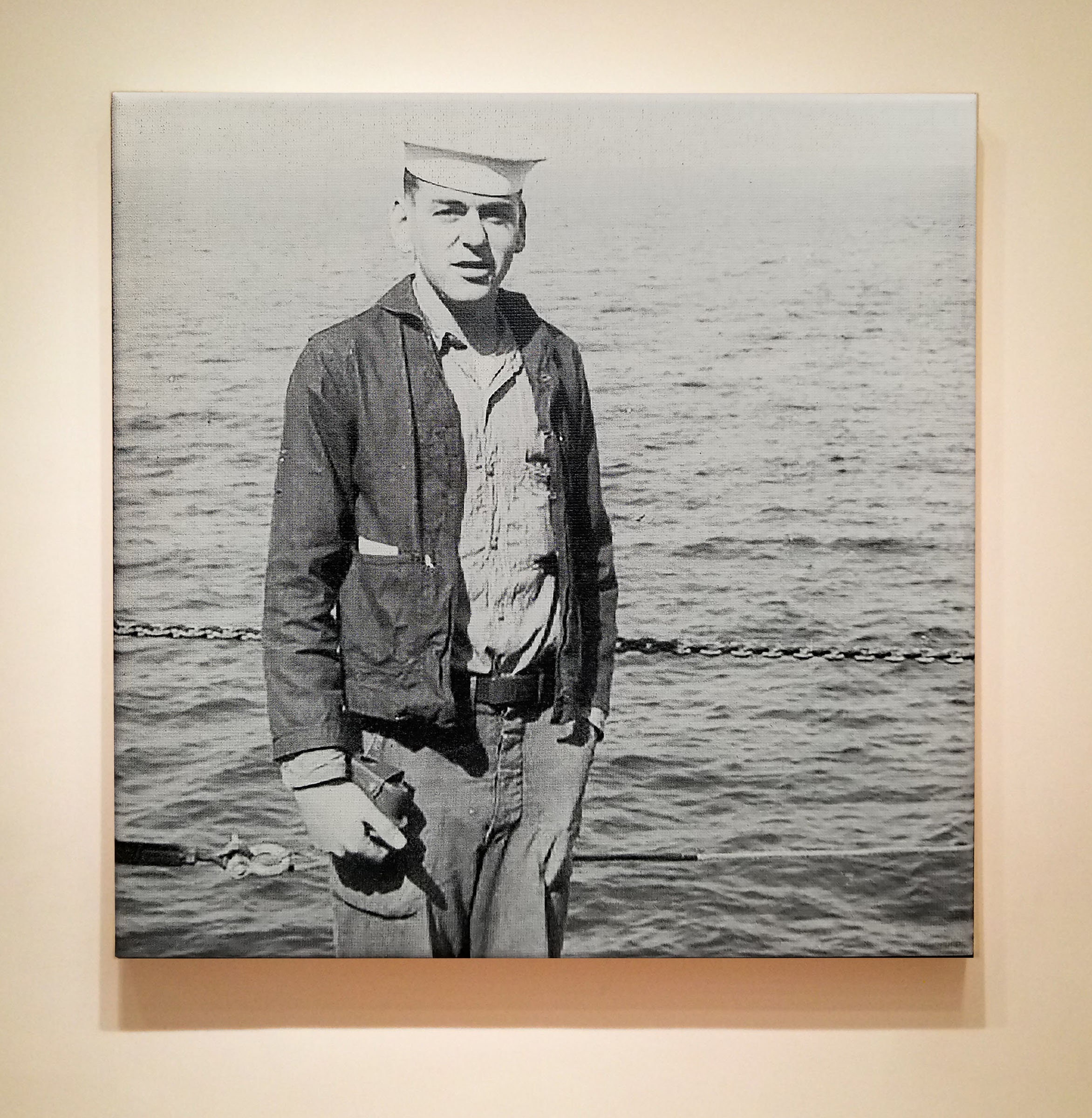 Laser Engraved Canvas - 10''x 10'' - Etsy