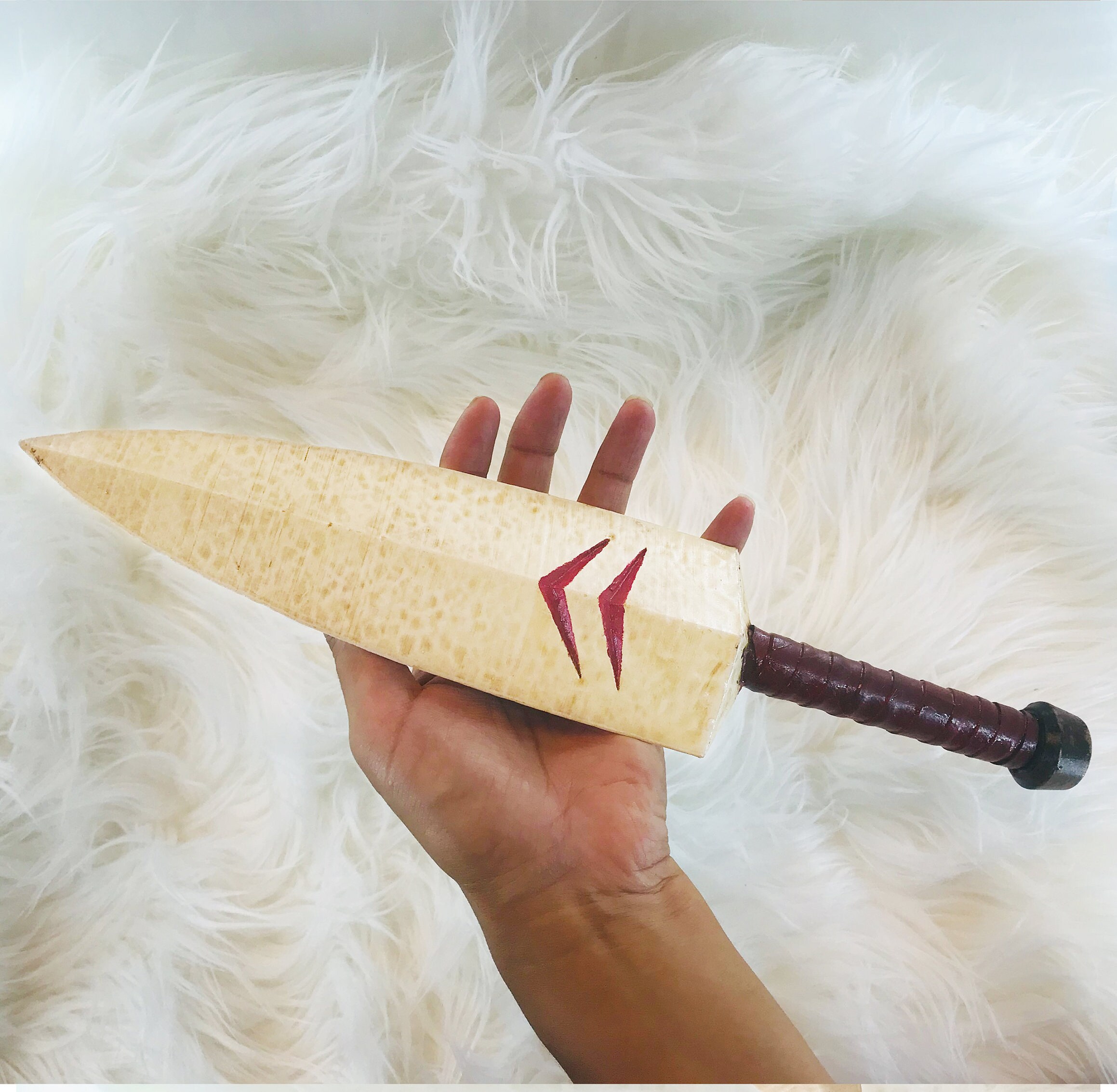 Princess San Dagger Cosplay - Etsy