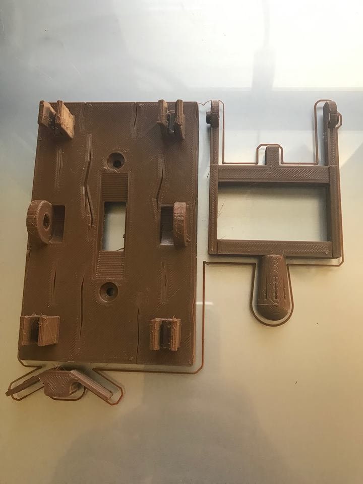 Mad Scientist Light Switch Wall Decor Gift - Etsy