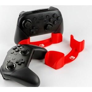 Nintendo Switch Pro Controller Stand Holder Switch Stand Nintendo - Etsy