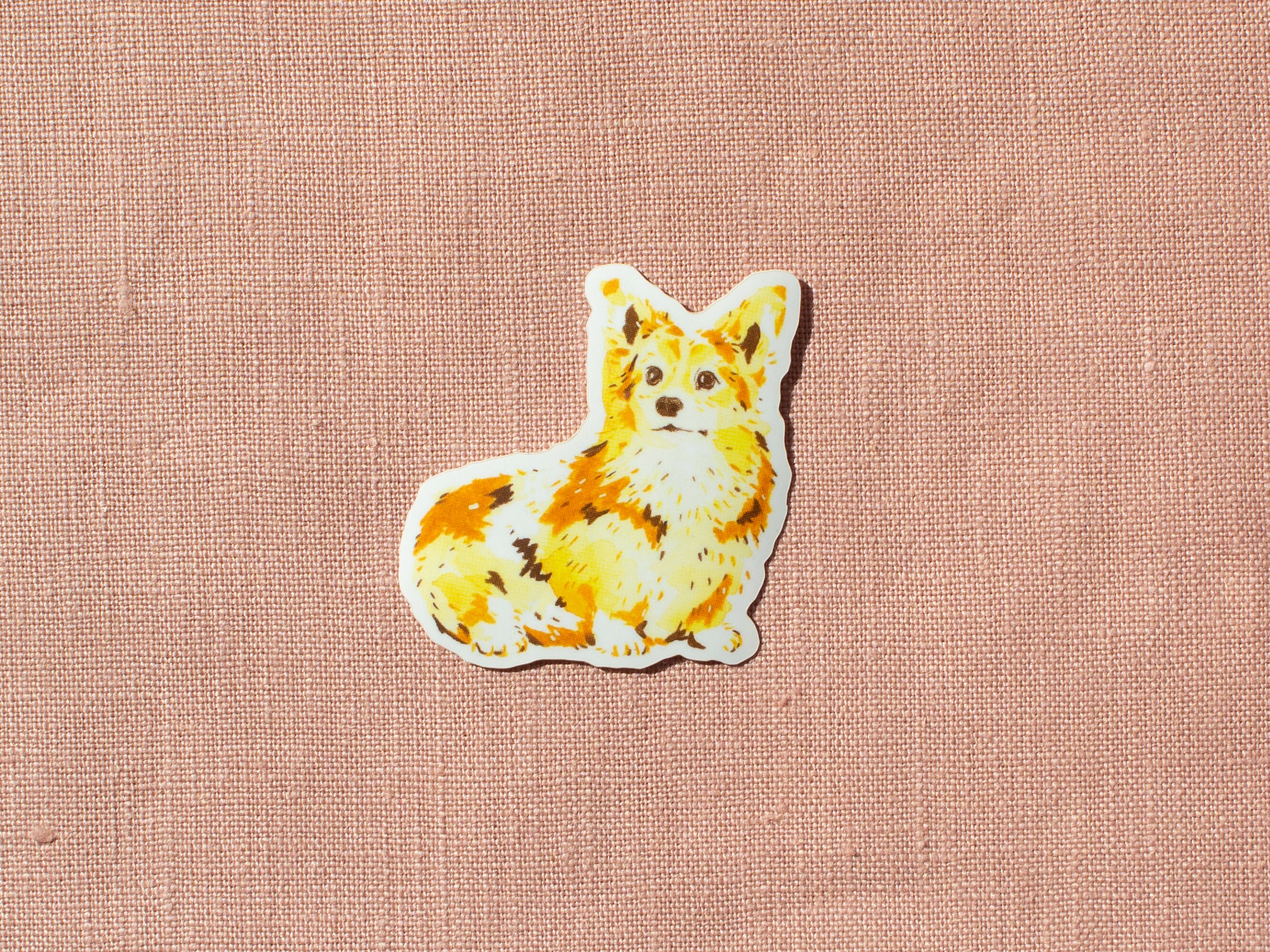 5 PCS Small Dogs Sticker Pack | Etsy