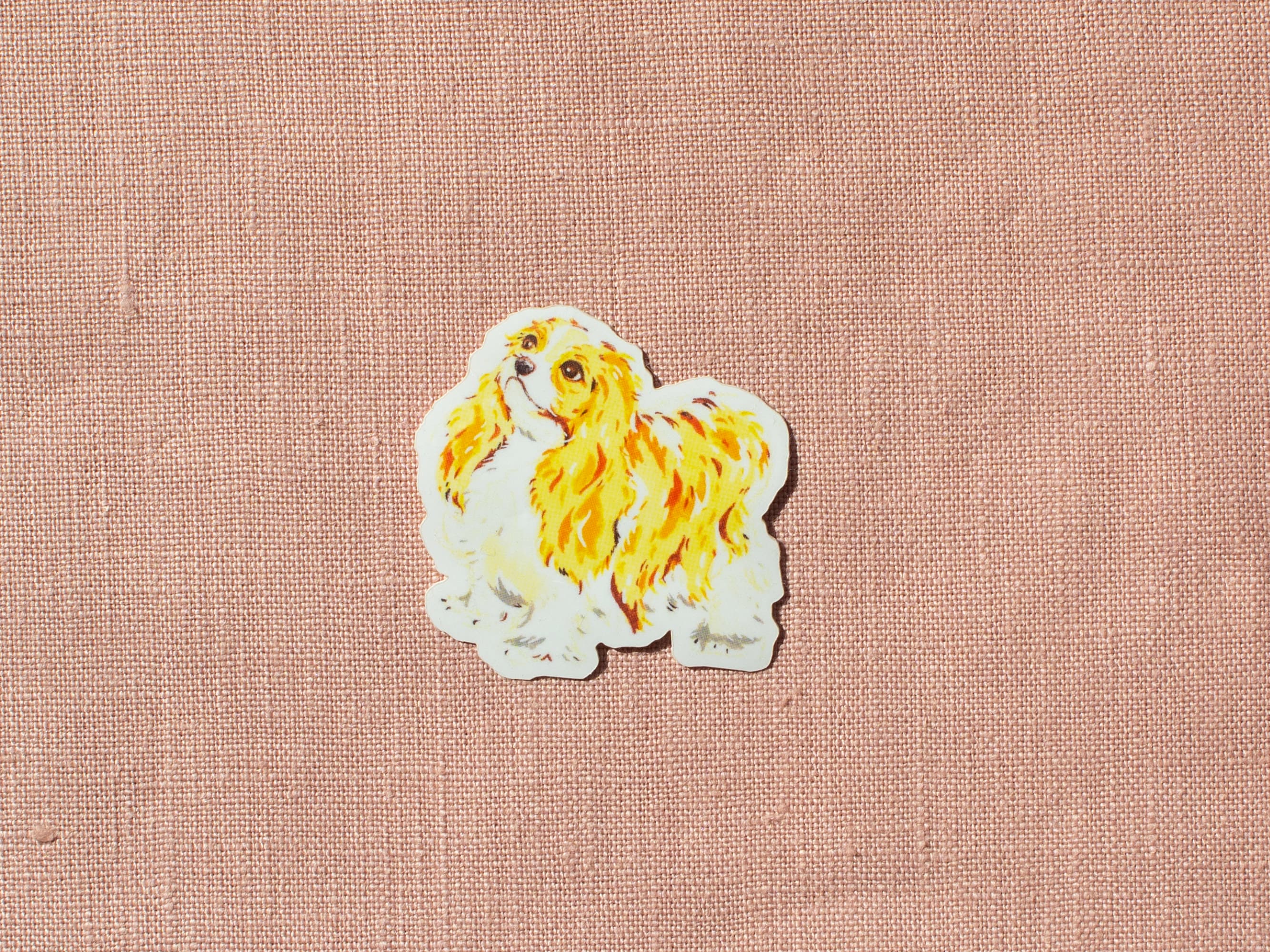 5 PCS Small Dogs Sticker Pack - Etsy España