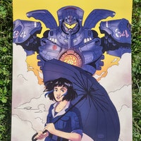 Pacific Rim - Etsy