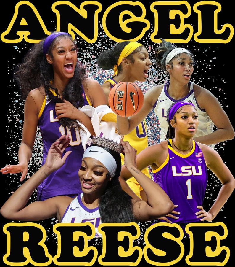 A Reese Collage PNG - Etsy