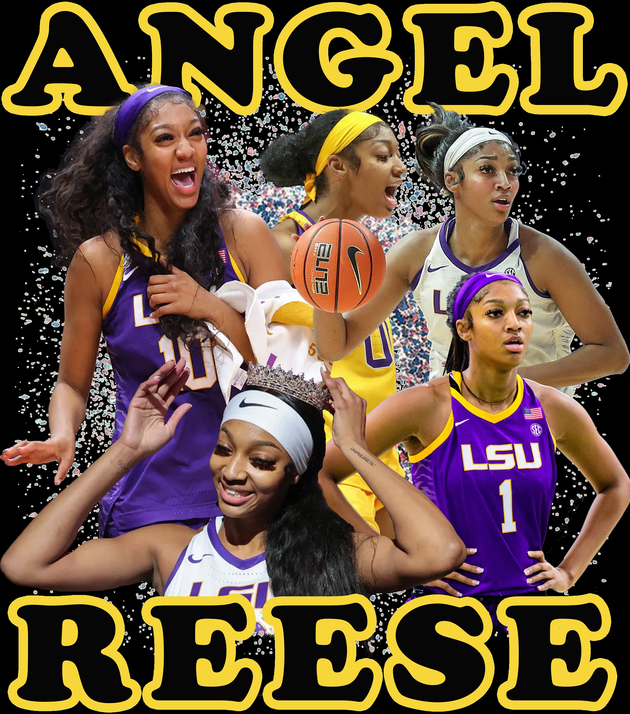 A Reese Collage PNG - Etsy
