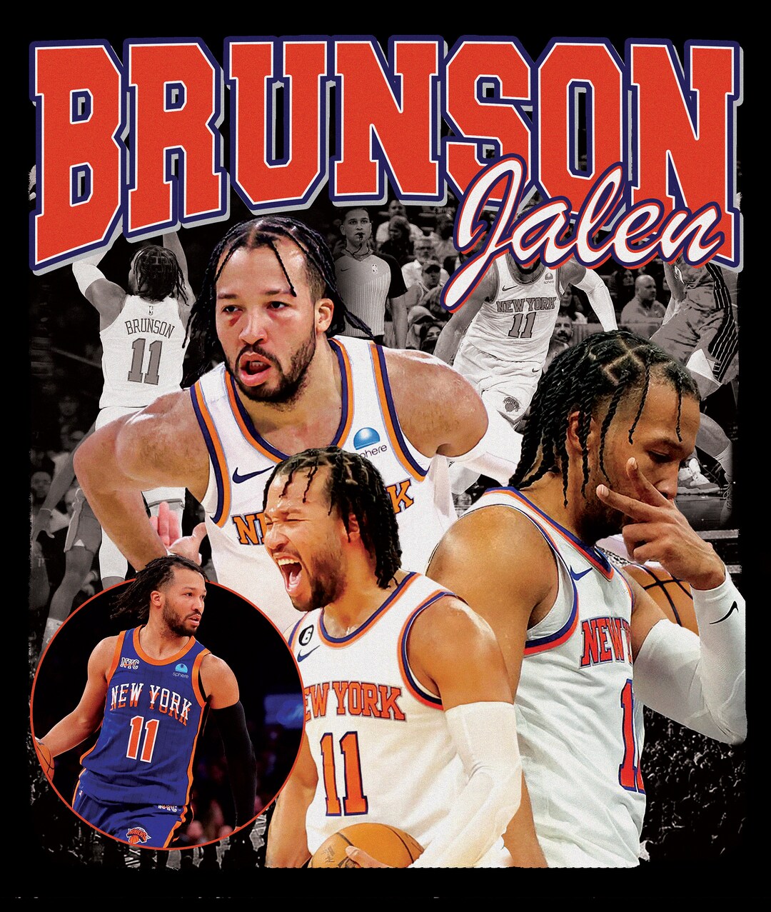 J Brunson PNG - Etsy