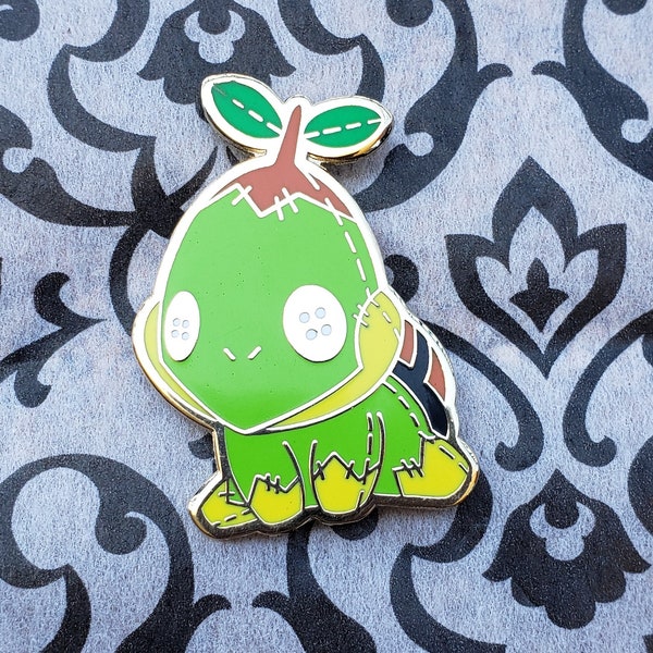Turtwig - Etsy