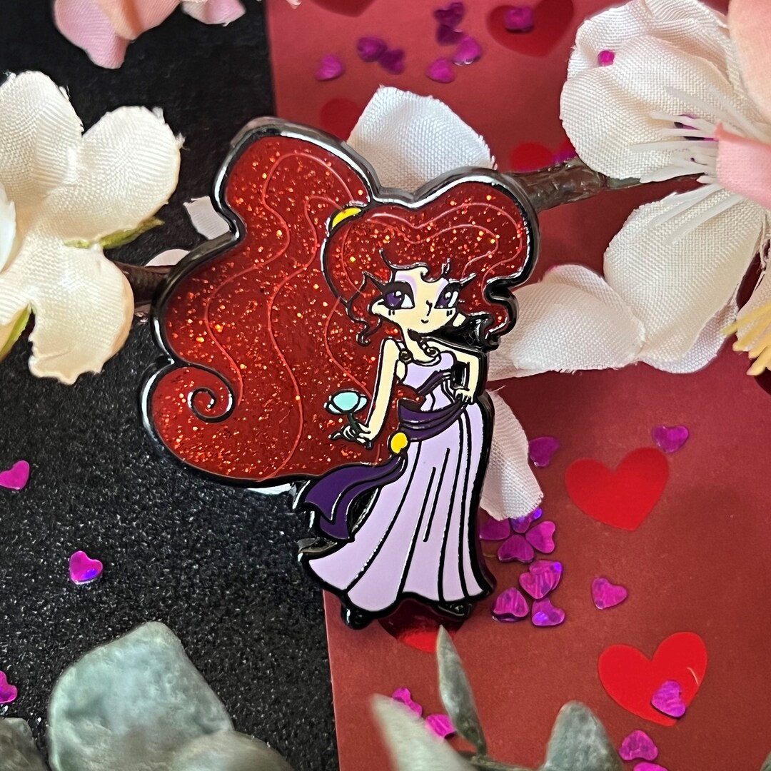 Megara Pin - Etsy