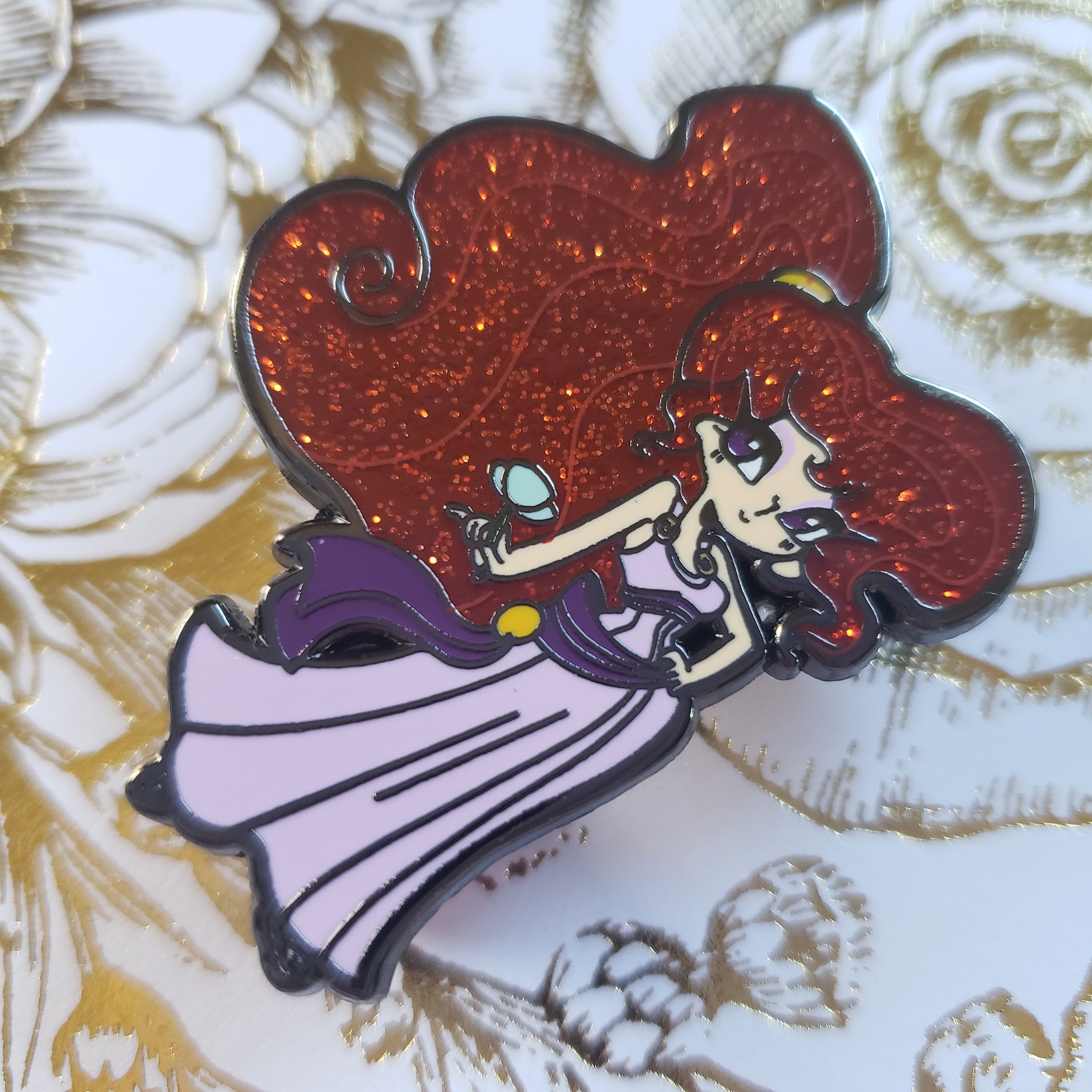 Megara Pin | Etsy