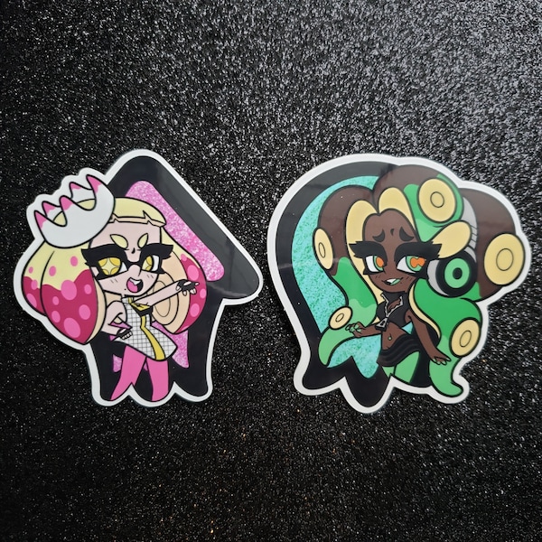 Splatoon Marina - Etsy
