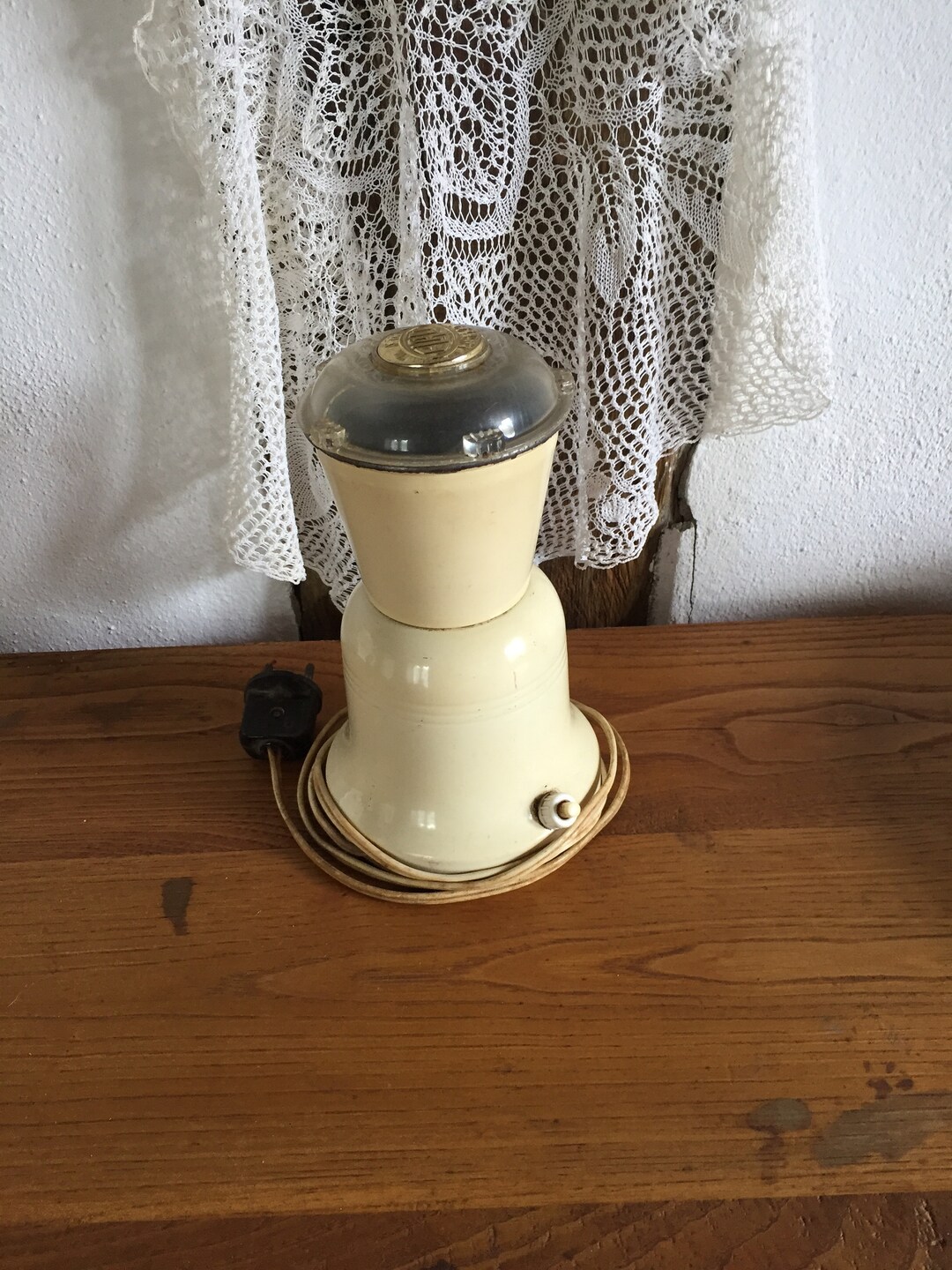 Old Electric Coffee Grinder From France Brevete S.GDO ELAU 50s ...