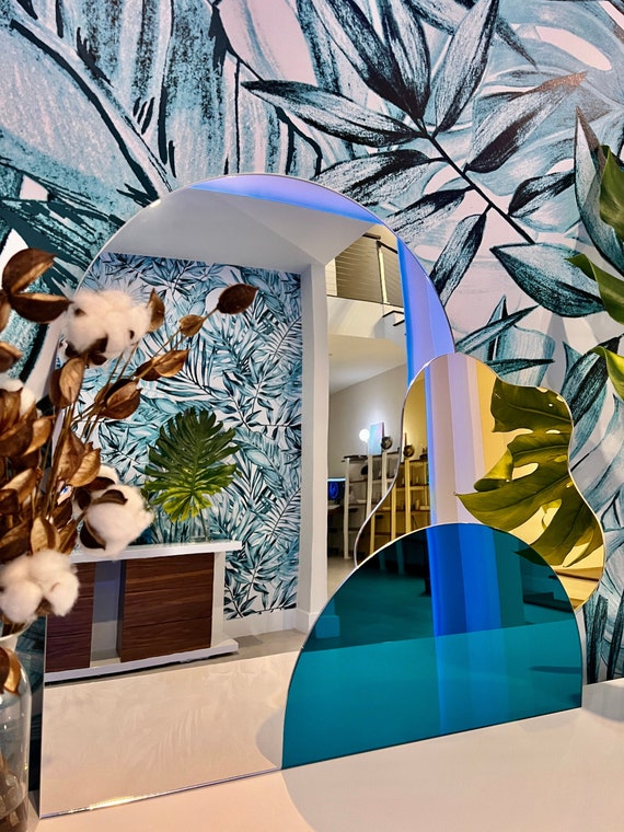 Mirror Art Wall Decor