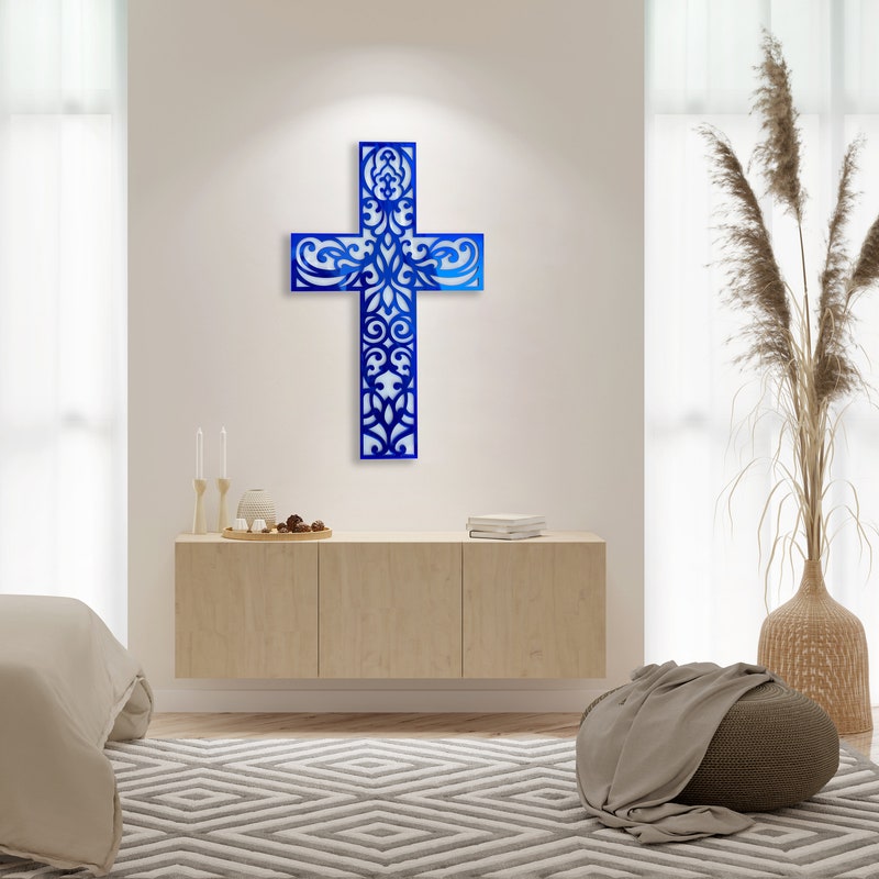 Decorative Cross - Etsy