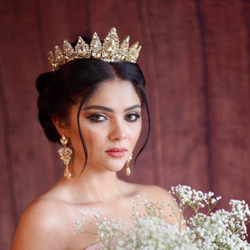 Quinceanera Crown - Etsy