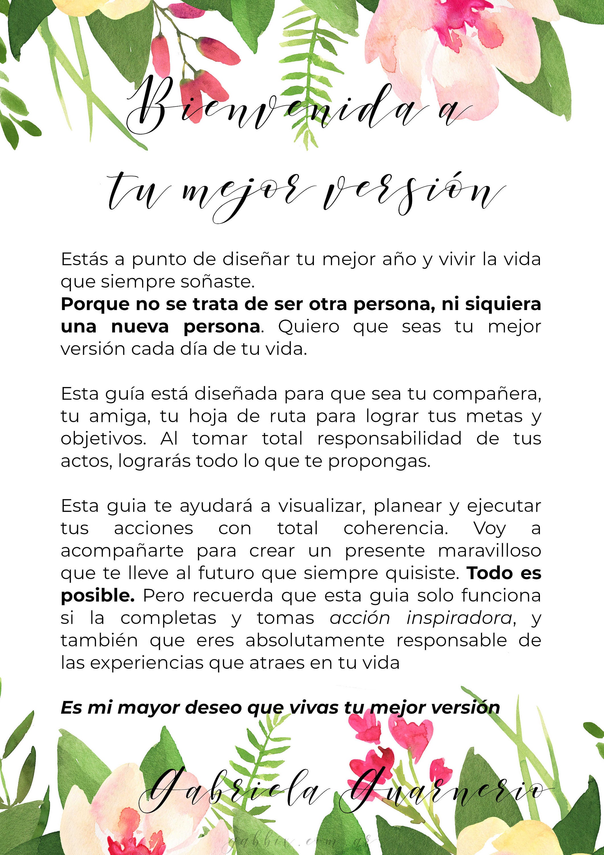 Bullet Journal Planner Imprimible en Español Agenda | Etsy España