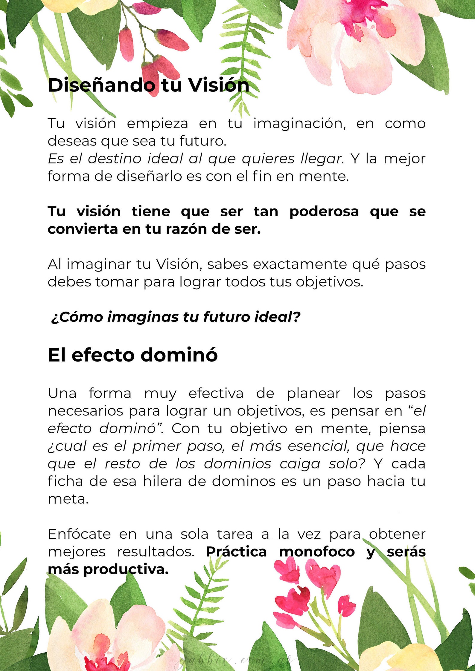 Bullet Journal Planner Imprimible en Español Agenda | Etsy España