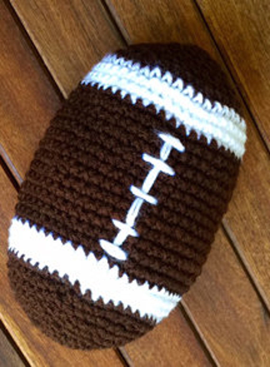 EASY CROCHET PATTERN - Baby Football Set - Helmet - Pants - Plush ...