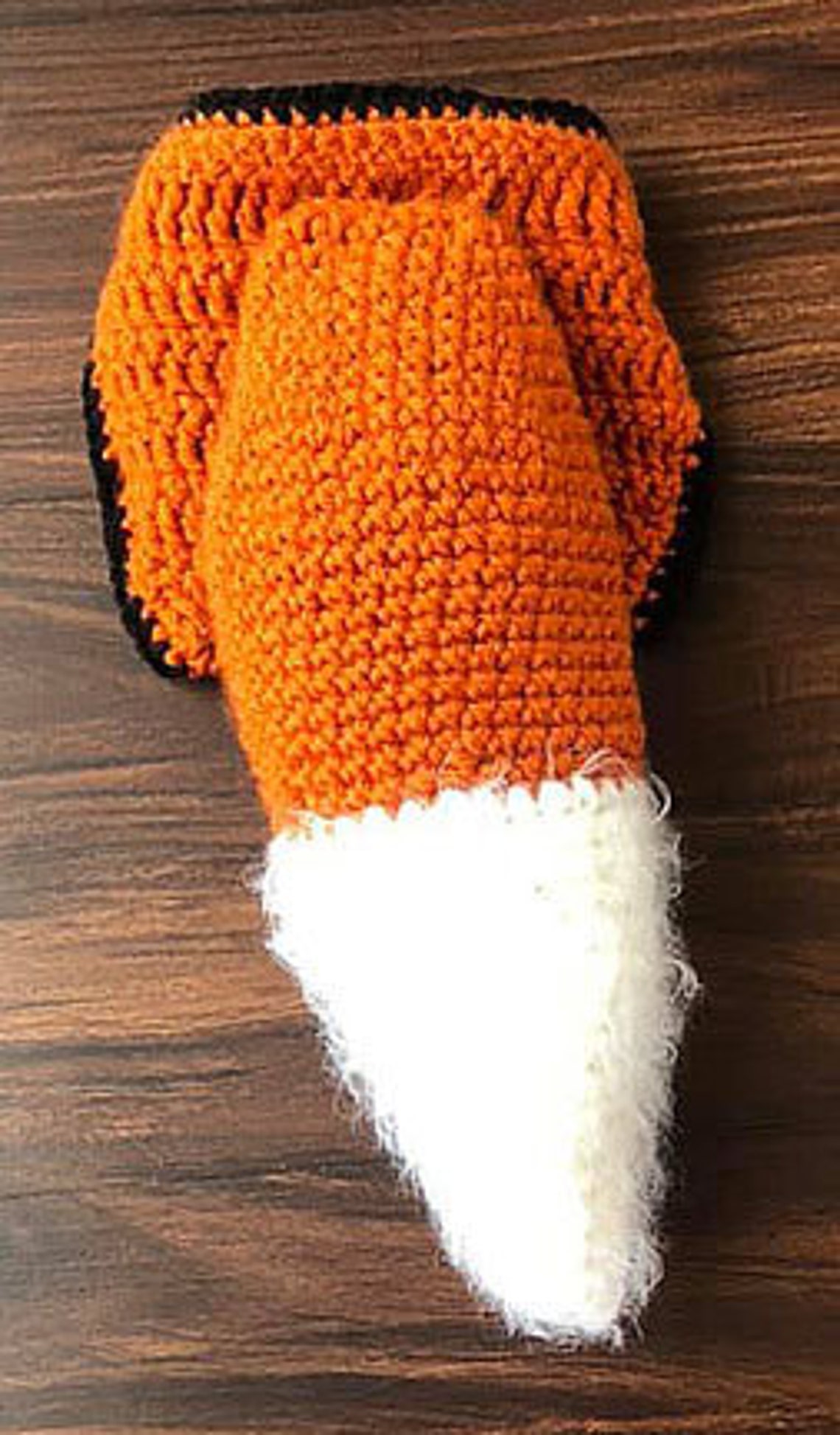 Easy CROCHET PATTERN Baby Fox Bonnet Diaper Cover Set - Etsy
