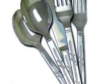 Western Flatware Set - Etsy