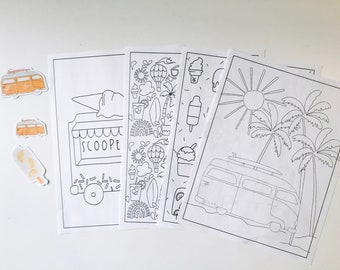 surf's up.coloring sheet.html