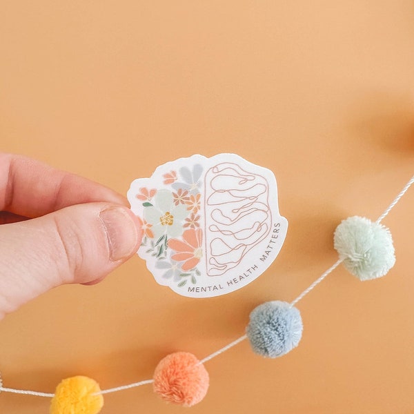 Mental Health Art - Etsy