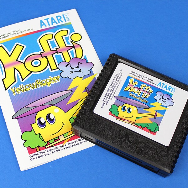 Atari Games - Etsy
