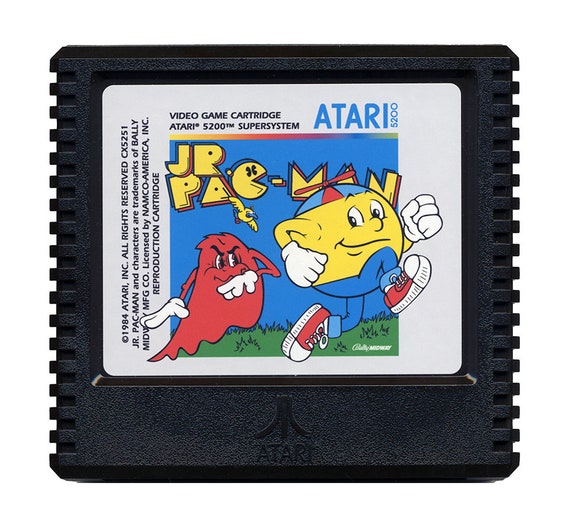 Atari 5200 Cartridge